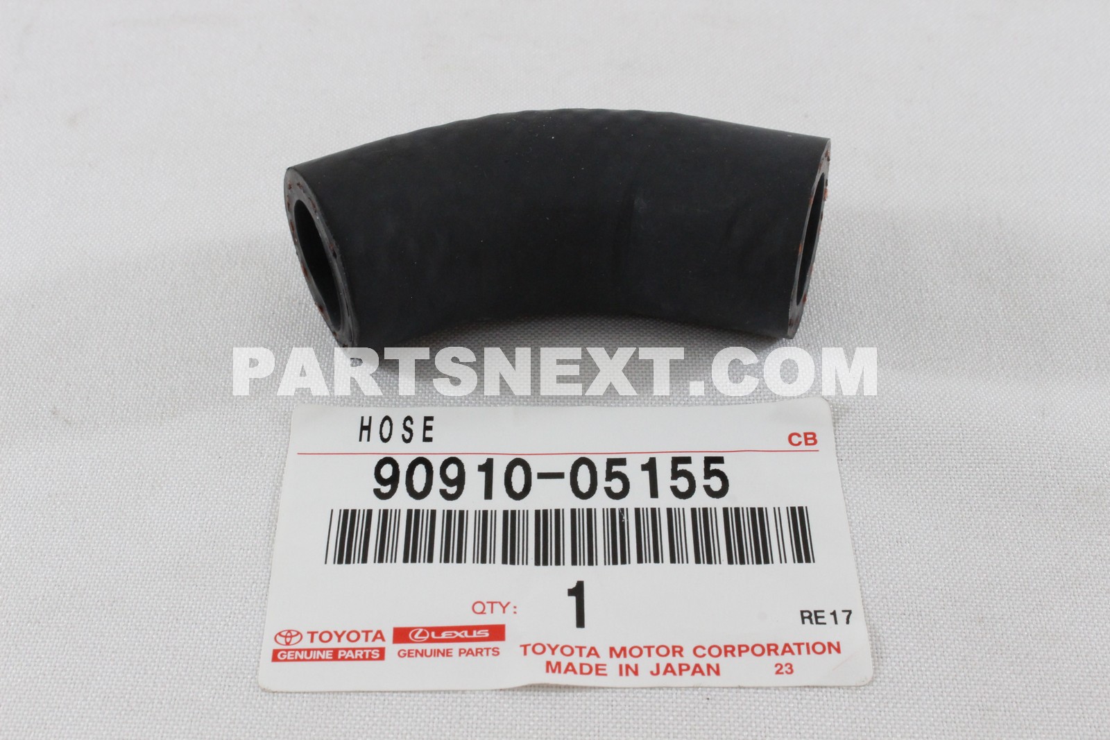 Toyota :: 90910-05155 HOSE, OIL COOLER