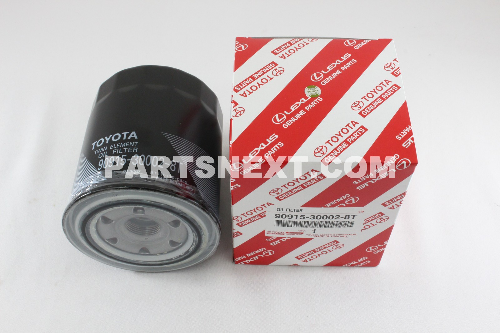 Toyota :: 90915-30002-8T OIL FILTER