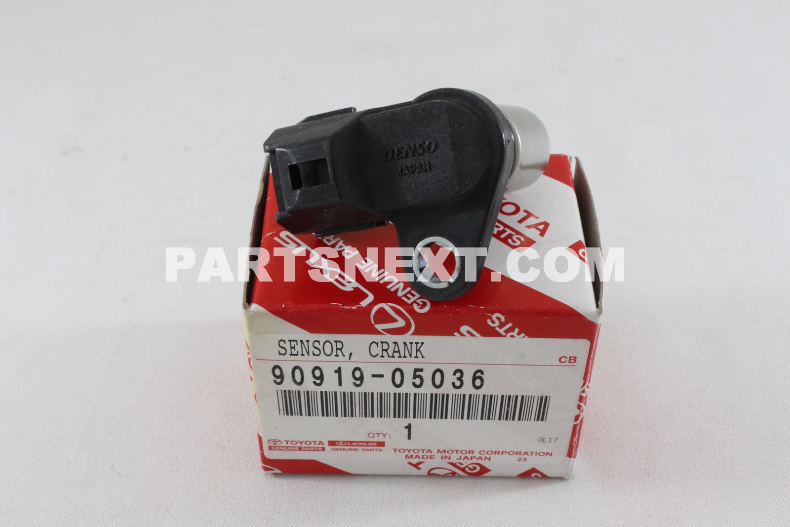 Toyota :: 90919-05036 SENSOR, CAM POSITION