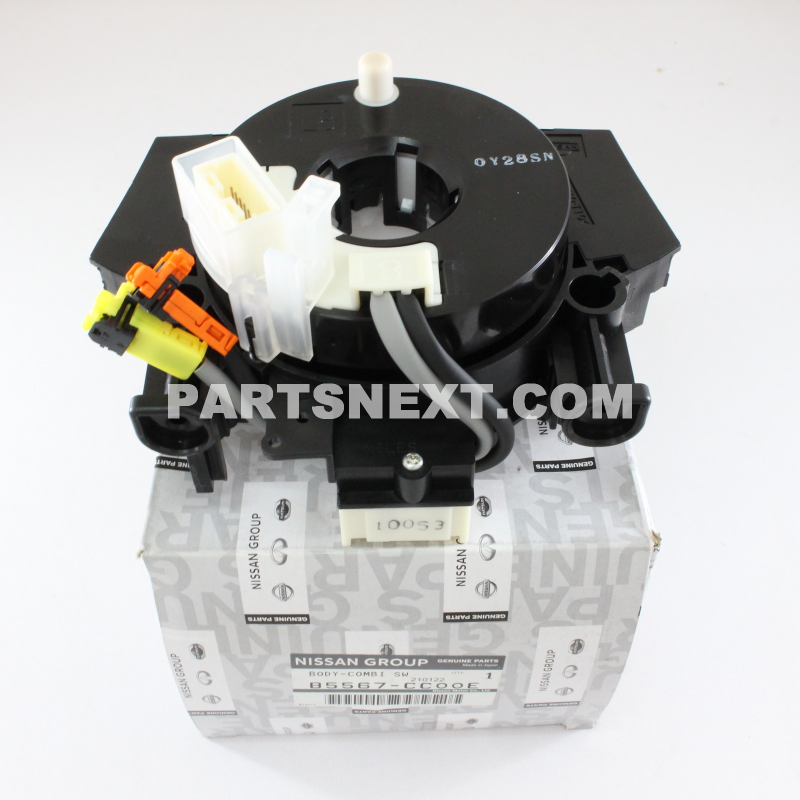 Nissan :: B5567-CC00E BODY-COMBI SW