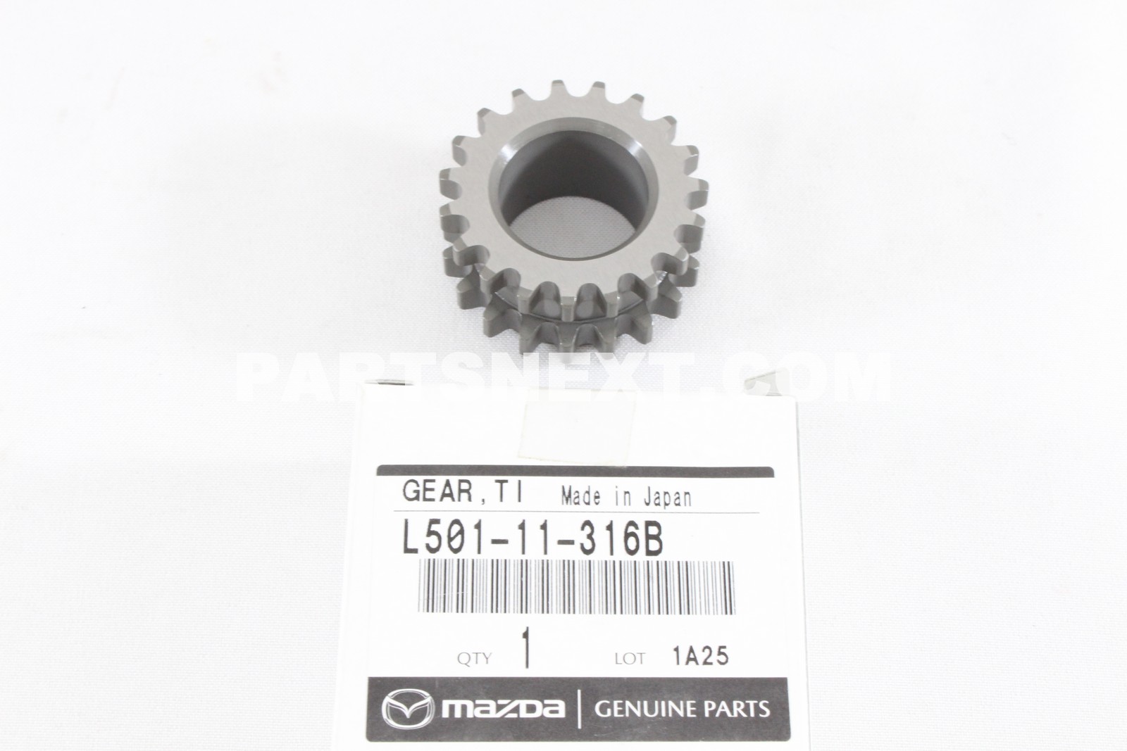 Mazda :: L501-11-316B GEAR,TIMING