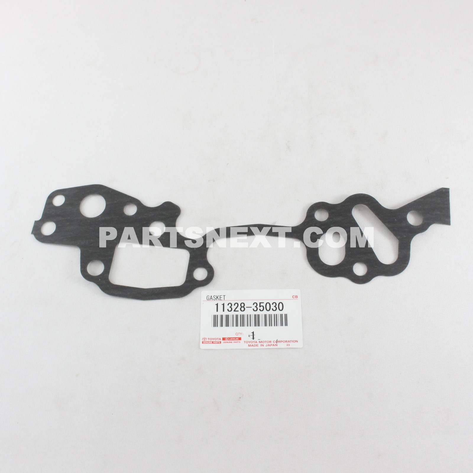 Toyota :: 11328-35030 GASKET, TIMING GEAR OR CHAIN COVER