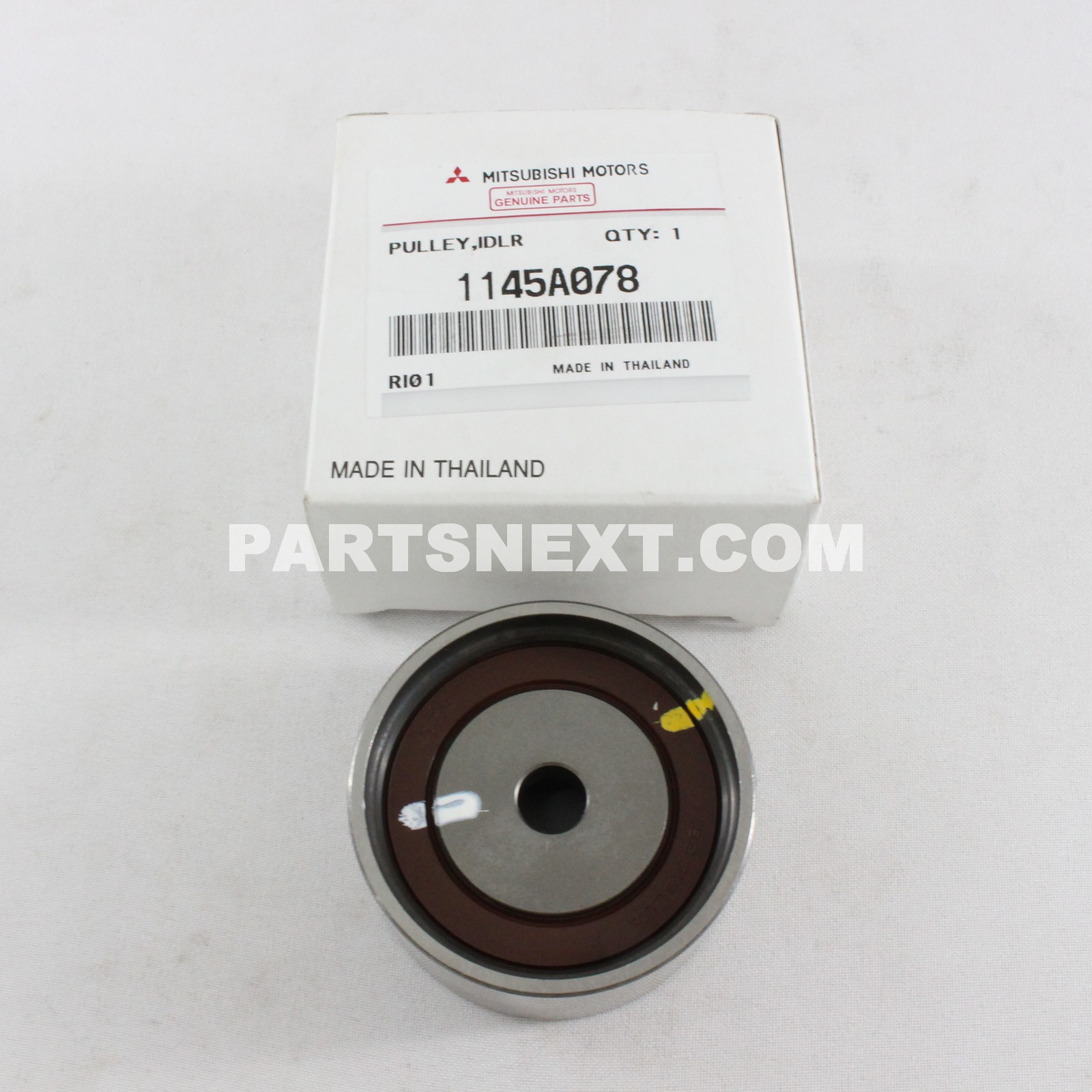 Mitsubishi :: 1145A078 PULLEY,TIMING BELT IDLER