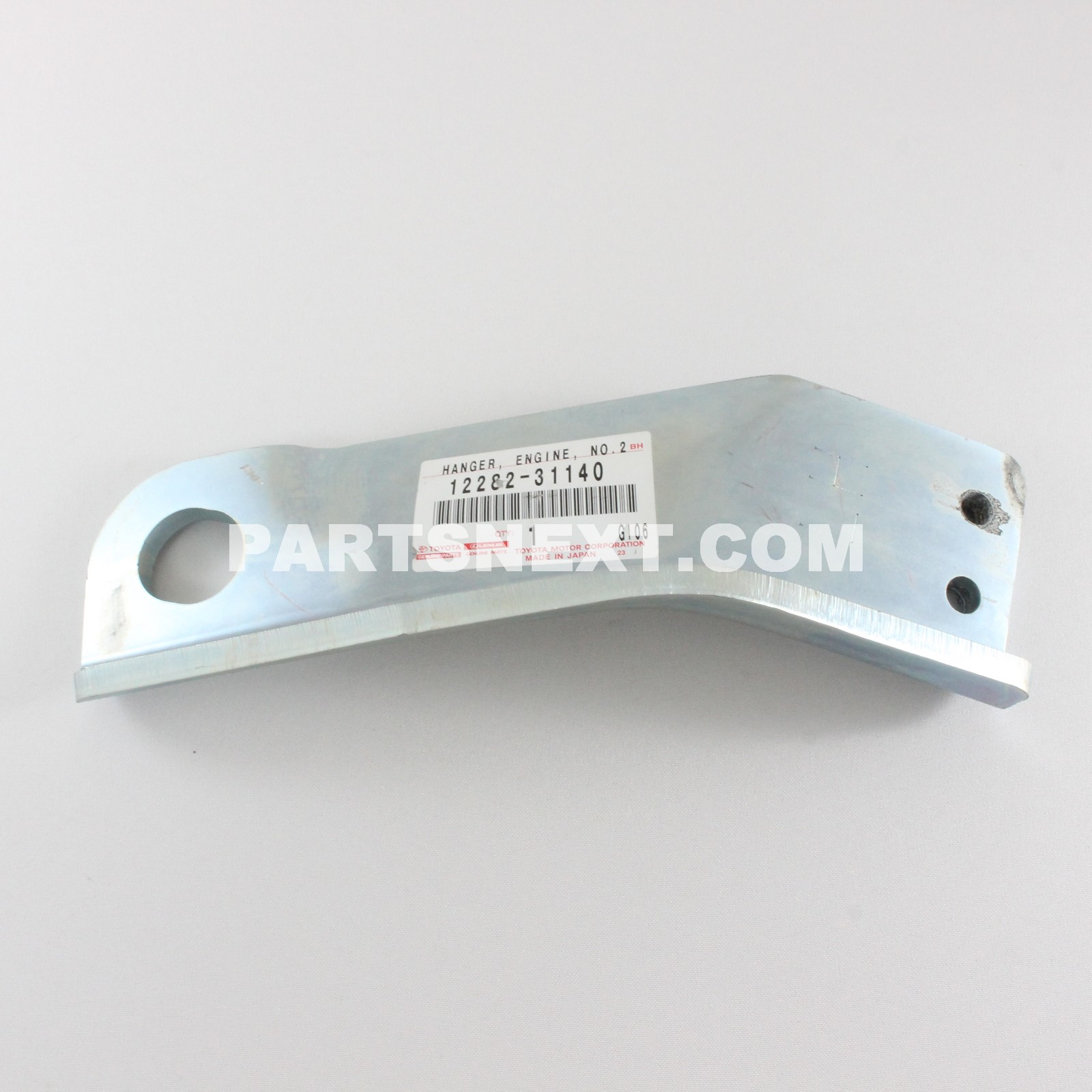 Toyota :: 12282-31140 HANGER, ENGINE, NO.2