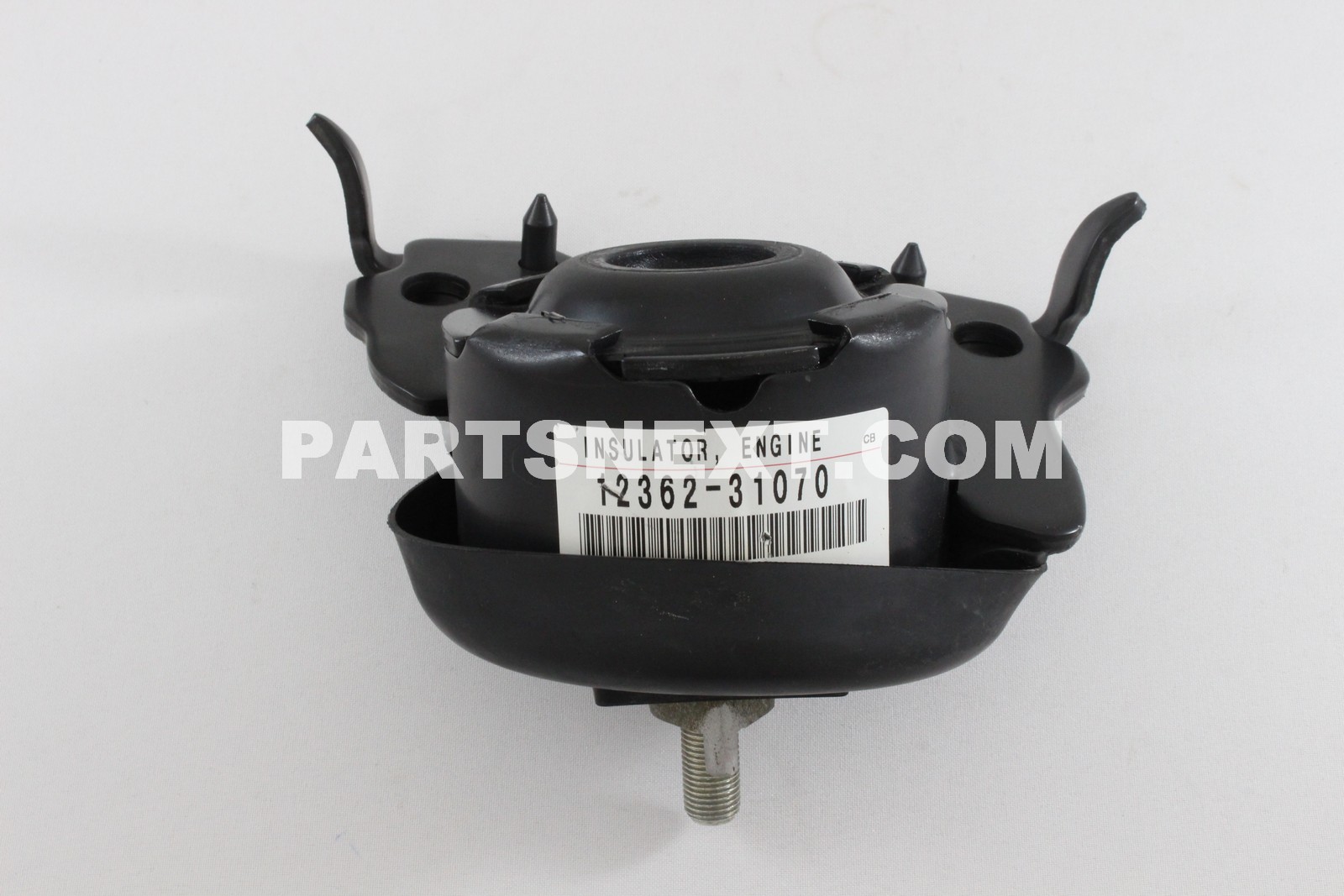 Toyota :: 12362-31070 INSULATOR, ENGINE MOUNTING, FRONT LH