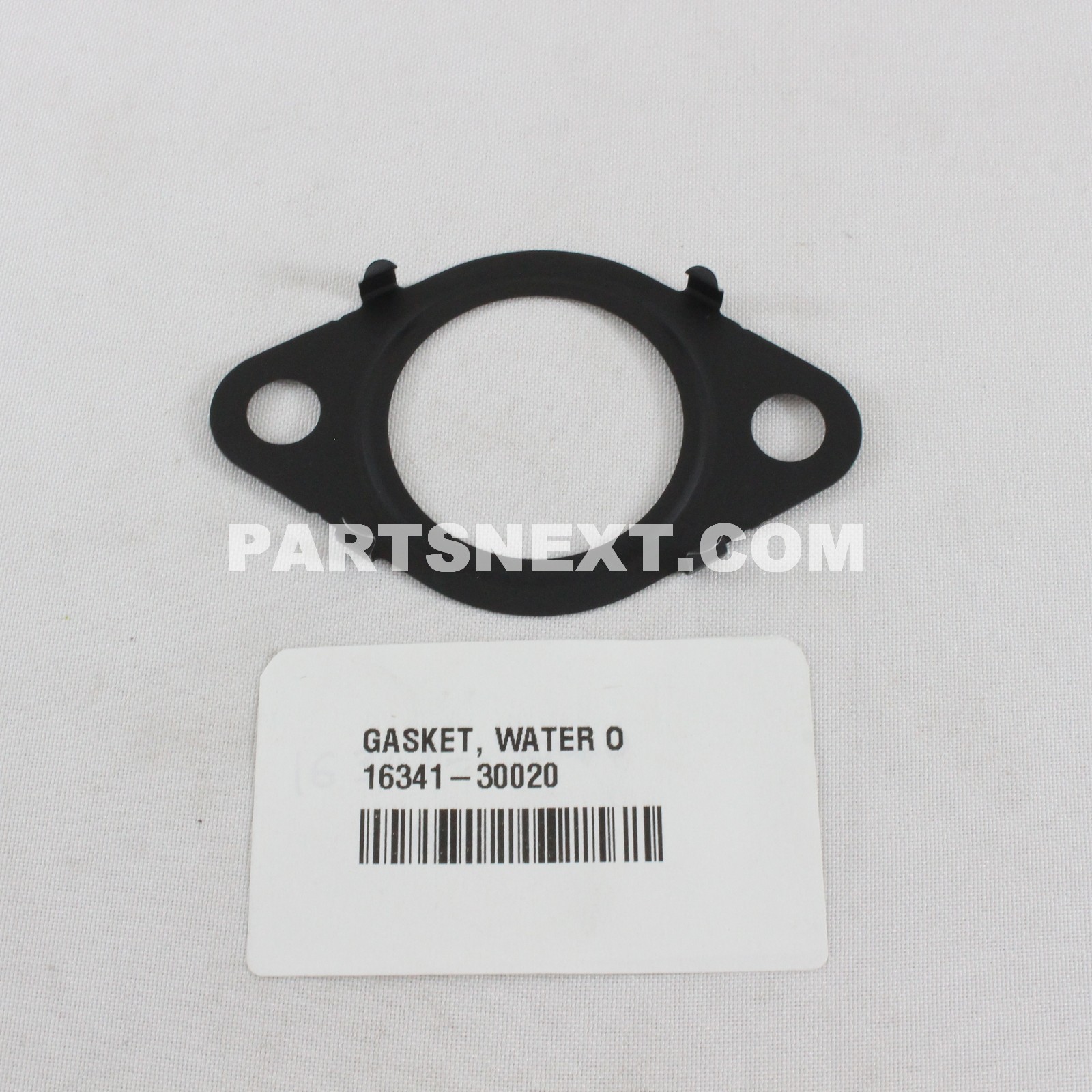 Toyota :: 16341-30020 GASKET, WATER OUTLET