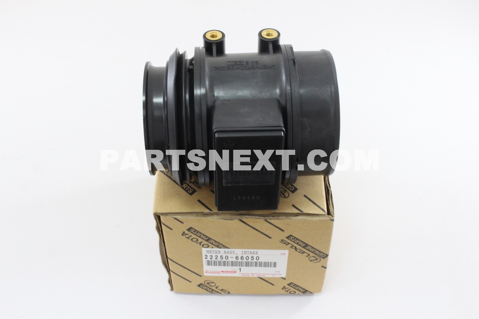 Toyota :: 22250-66050 METER ASSY, INTAKE AIR FLOW