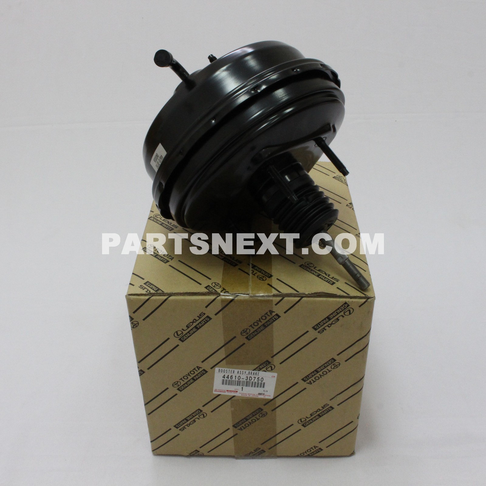 Toyota :: 44610-3D750 BOOSTER ASSY, BRAKE