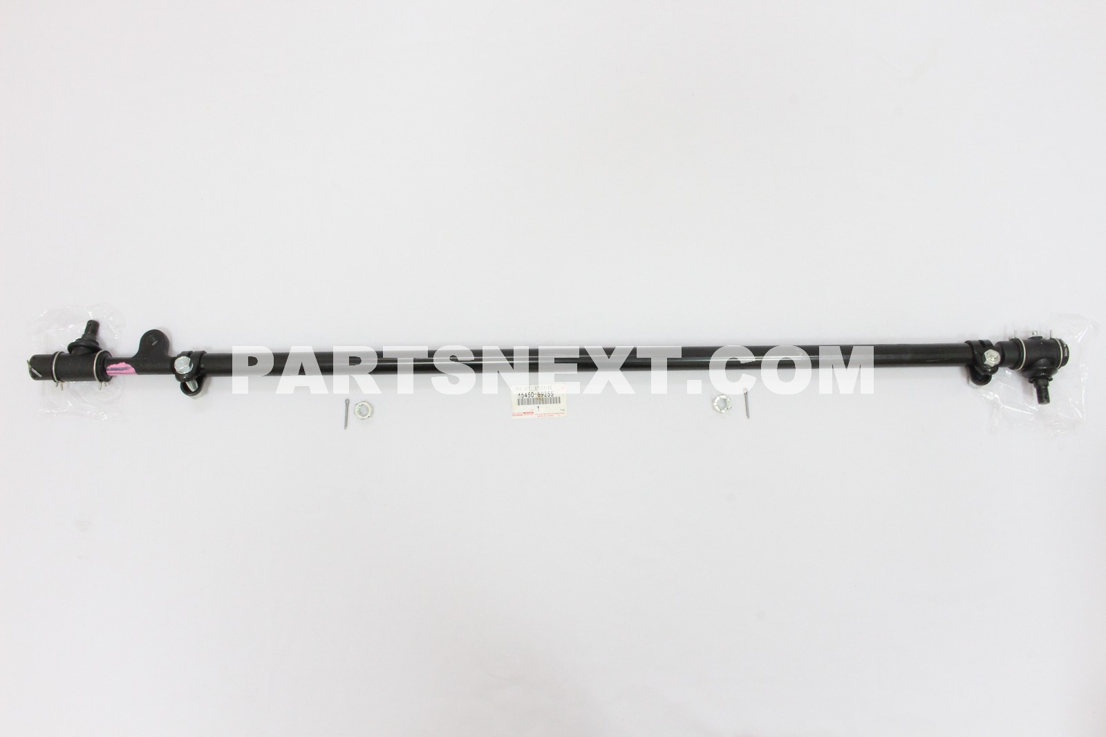 Toyota :: 45450-69255 ROD ASSY, STEERING RELAY