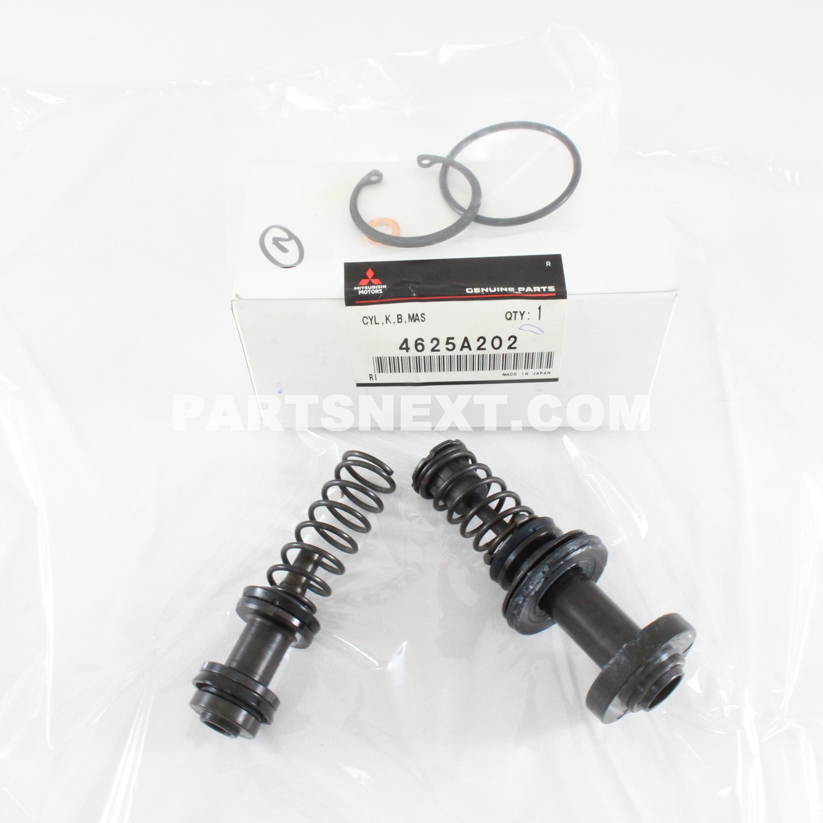 Mitsubishi :: 4625A202 CYLINDER KIT,BRAKE MASTER
