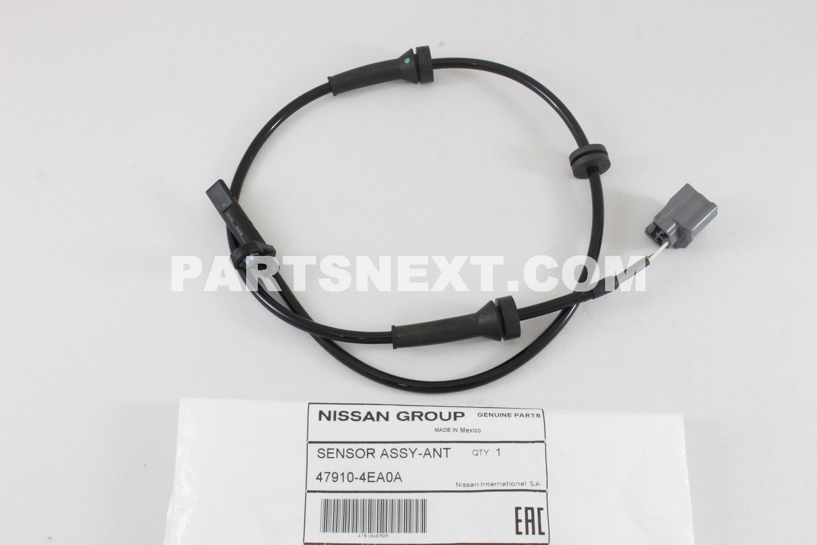 Nissan :: 47910-4EA0A SENSOR ASSY-ANT