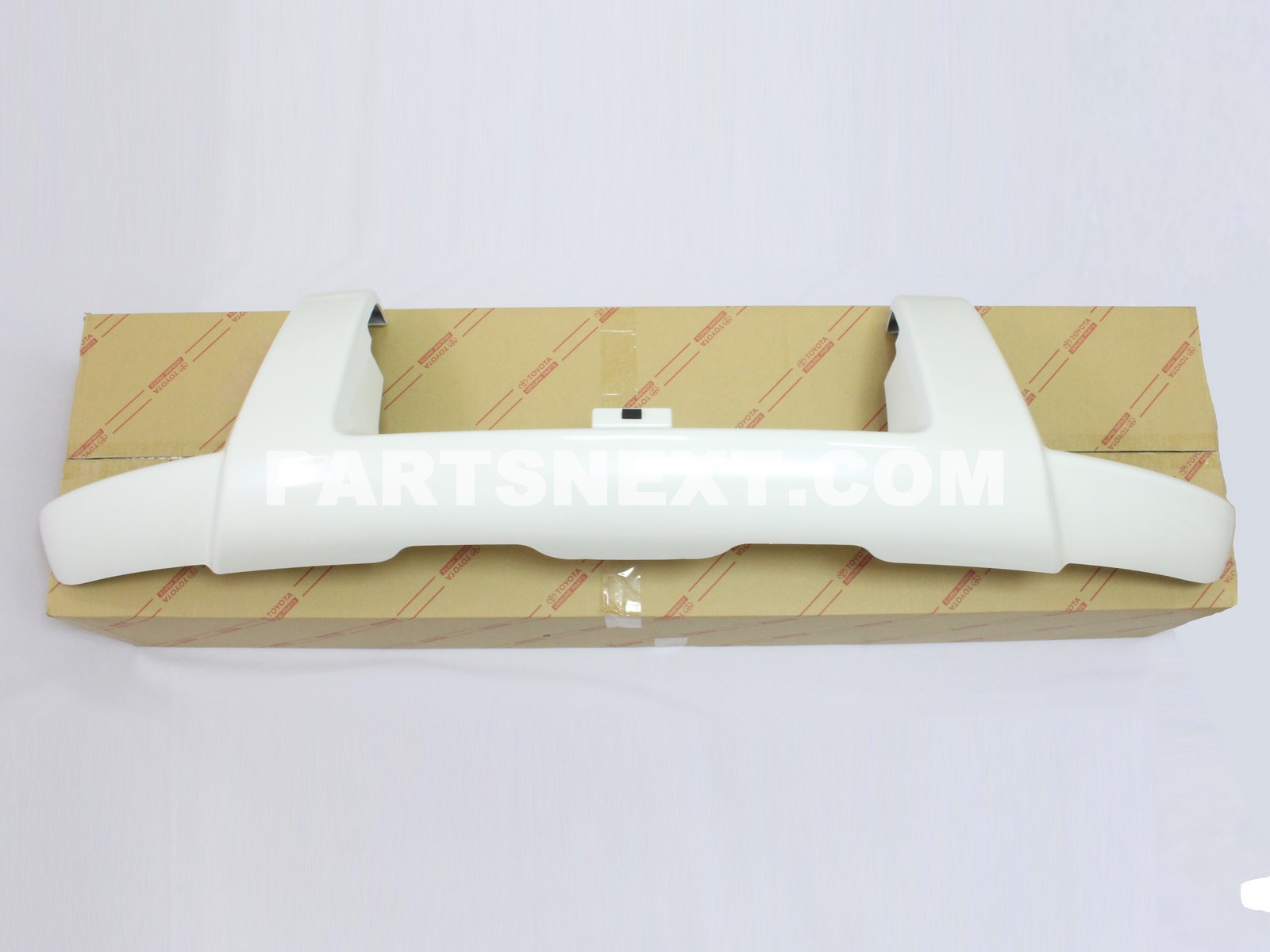 Toyota :: 52437-60080-A0 COVER, FRONT BUMPER GUARD BASE