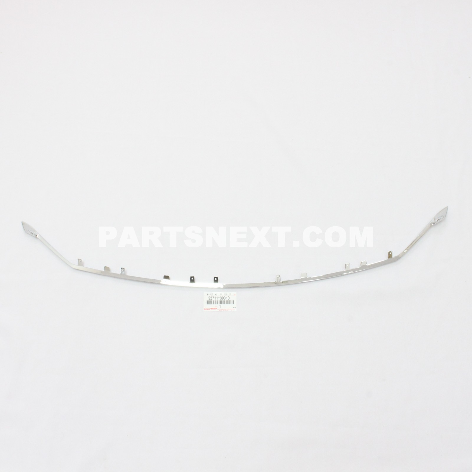 Toyota :: 52711-30310 MOULDING FR BUMPER