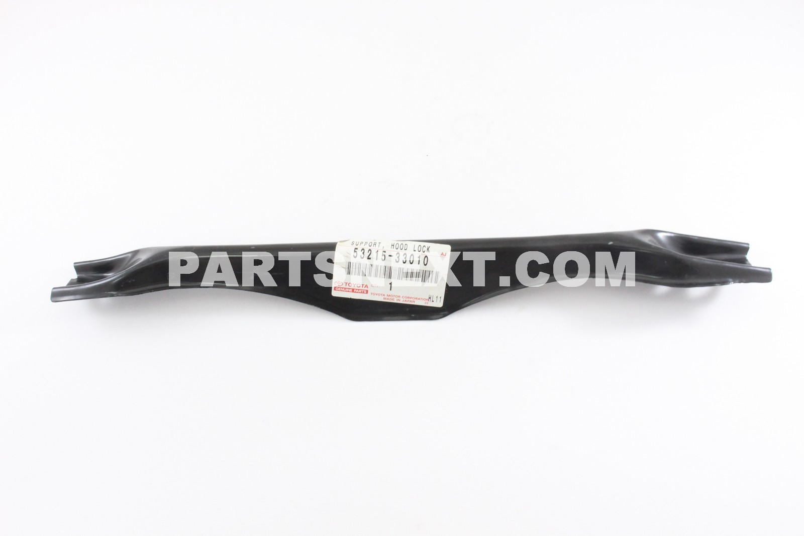 Toyota :: 53215-33010 SUPPORT SUB-ASSY, HOOD LOCK