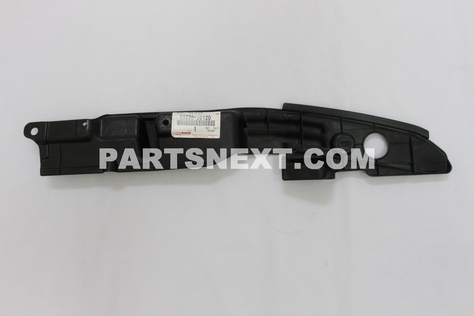 Toyota :: 53292-20120 SEAL, RADIATOR SUPPORT, UPPER