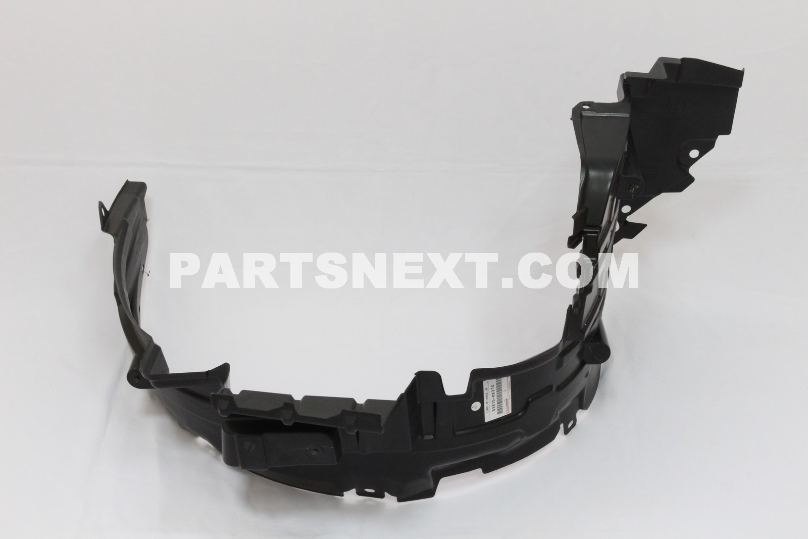 Toyota :: 53875-BZ270 LINER FR FENDER RH