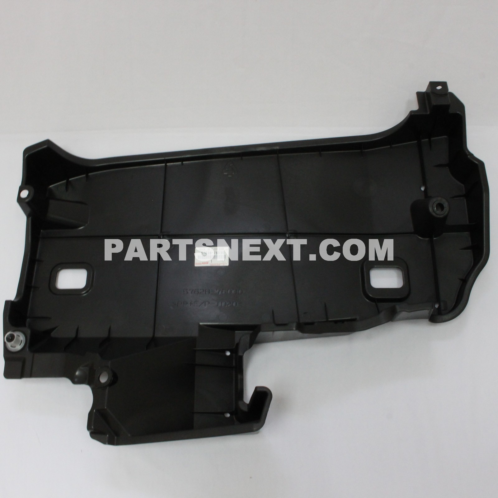 Toyota :: 57628-76030 COVER, RR FLOOR SIDE