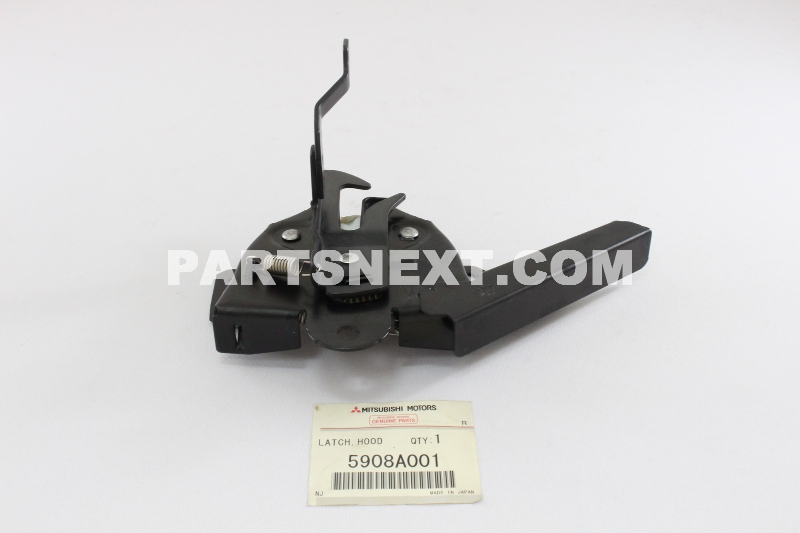 Mitsubishi :: 5908A001 LATCH,HOOD