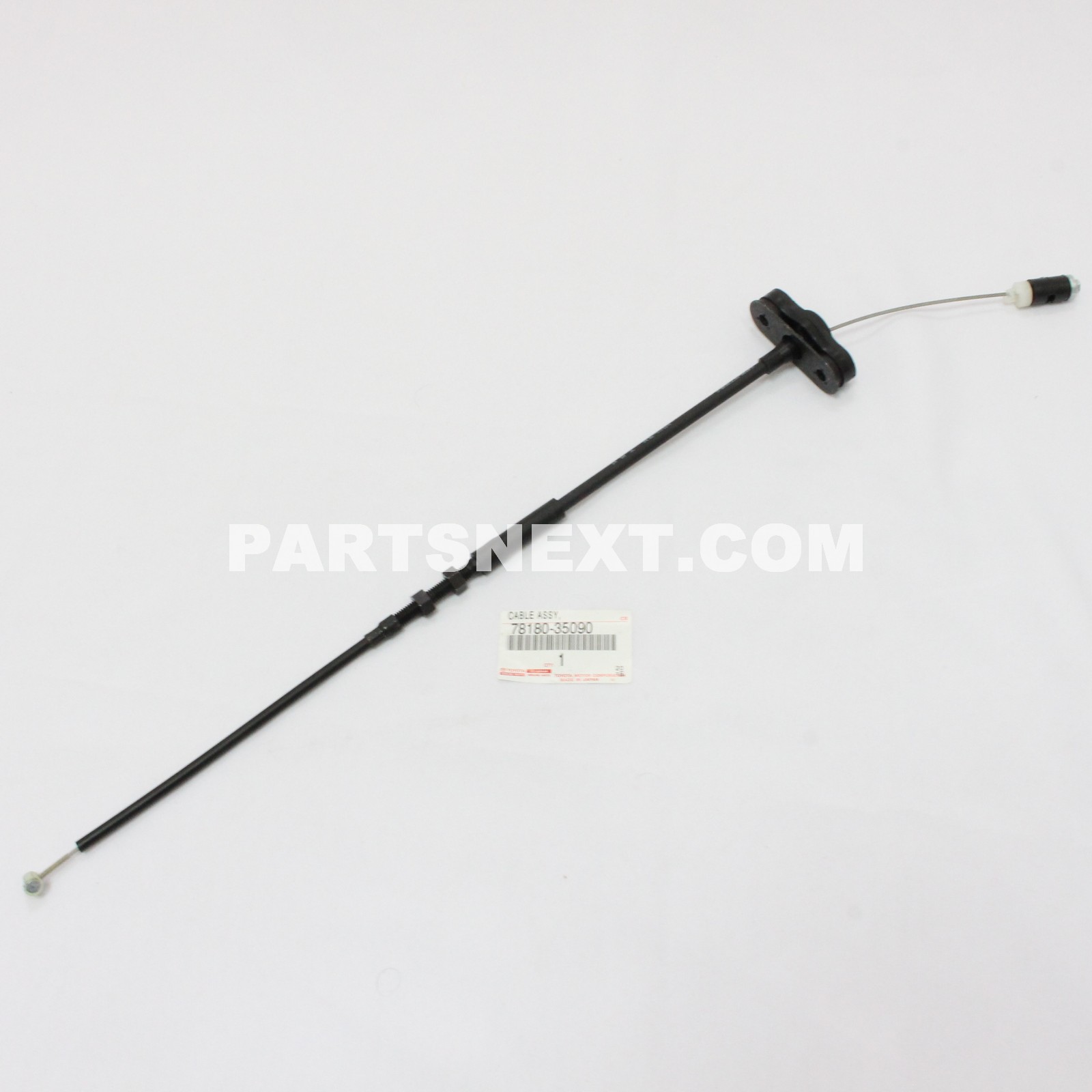 Toyota :: 78180-35090 CABLE ASSY, ACCELERATOR CONTROL