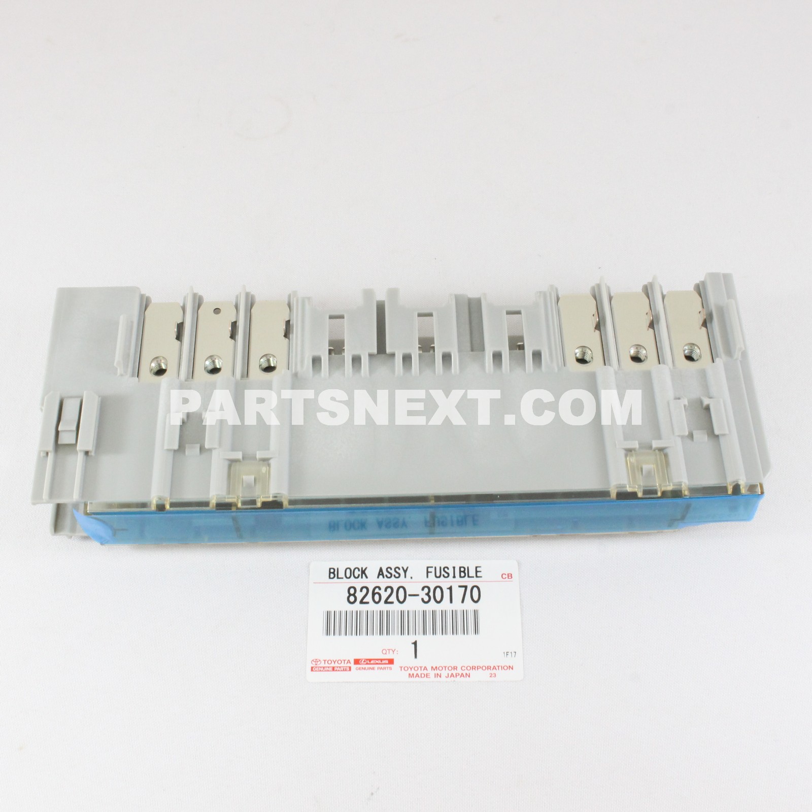 Toyota :: 82620-30170 BLOCK ASSY, FUSIBLE LINK