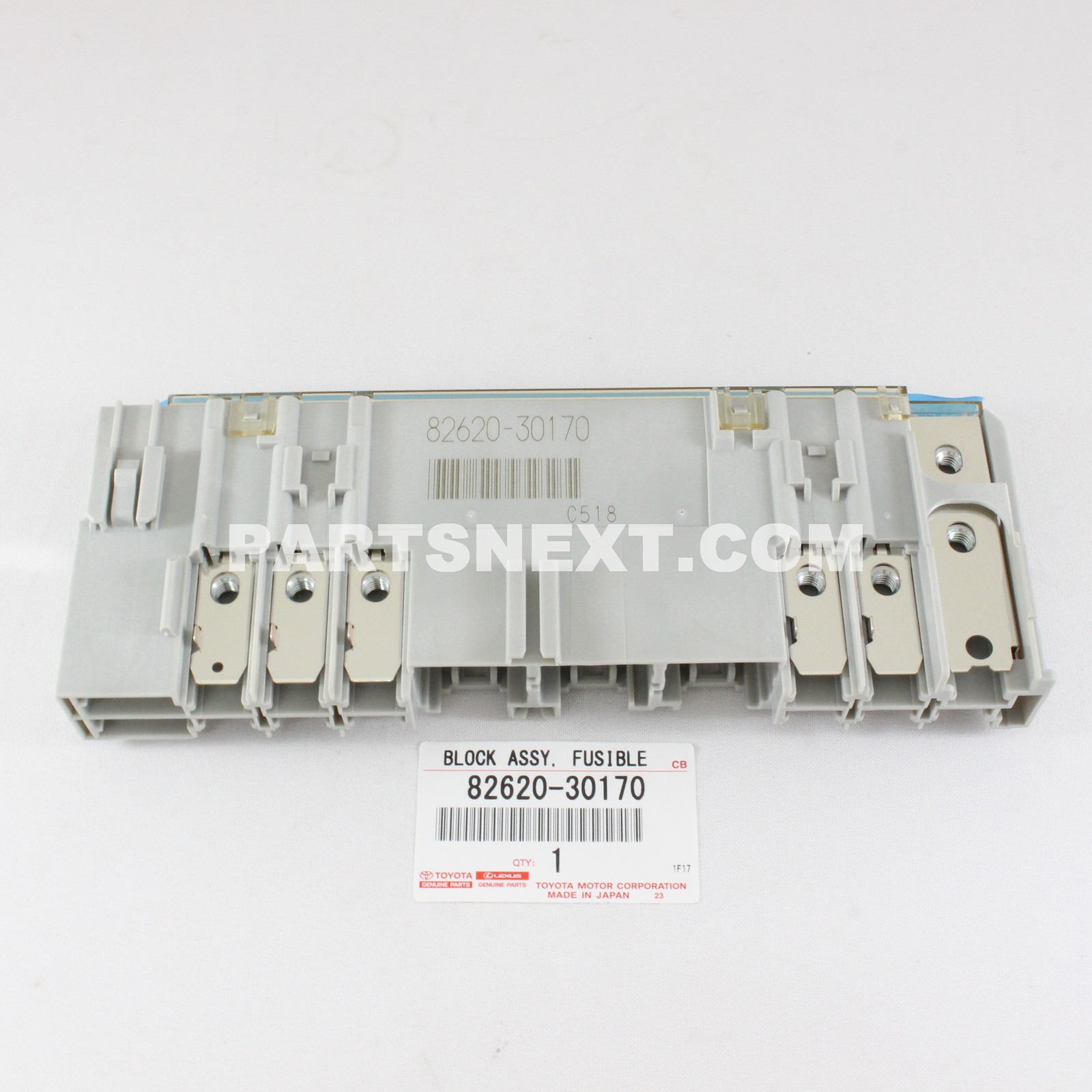 Toyota Electrical Components TOYOTA 82620-07070 Fusible Link Block ...