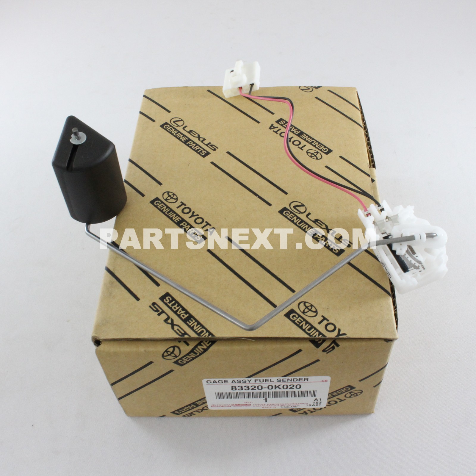 Toyota :: 83320-0K020 GAGE ASSY, FUEL SENDER