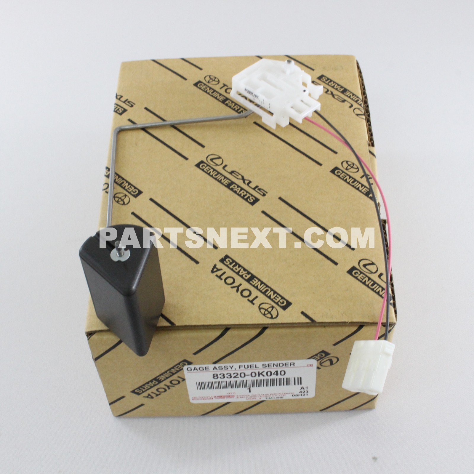 Toyota :: 83320-0K040 GAGE ASSY, FUEL SENDER