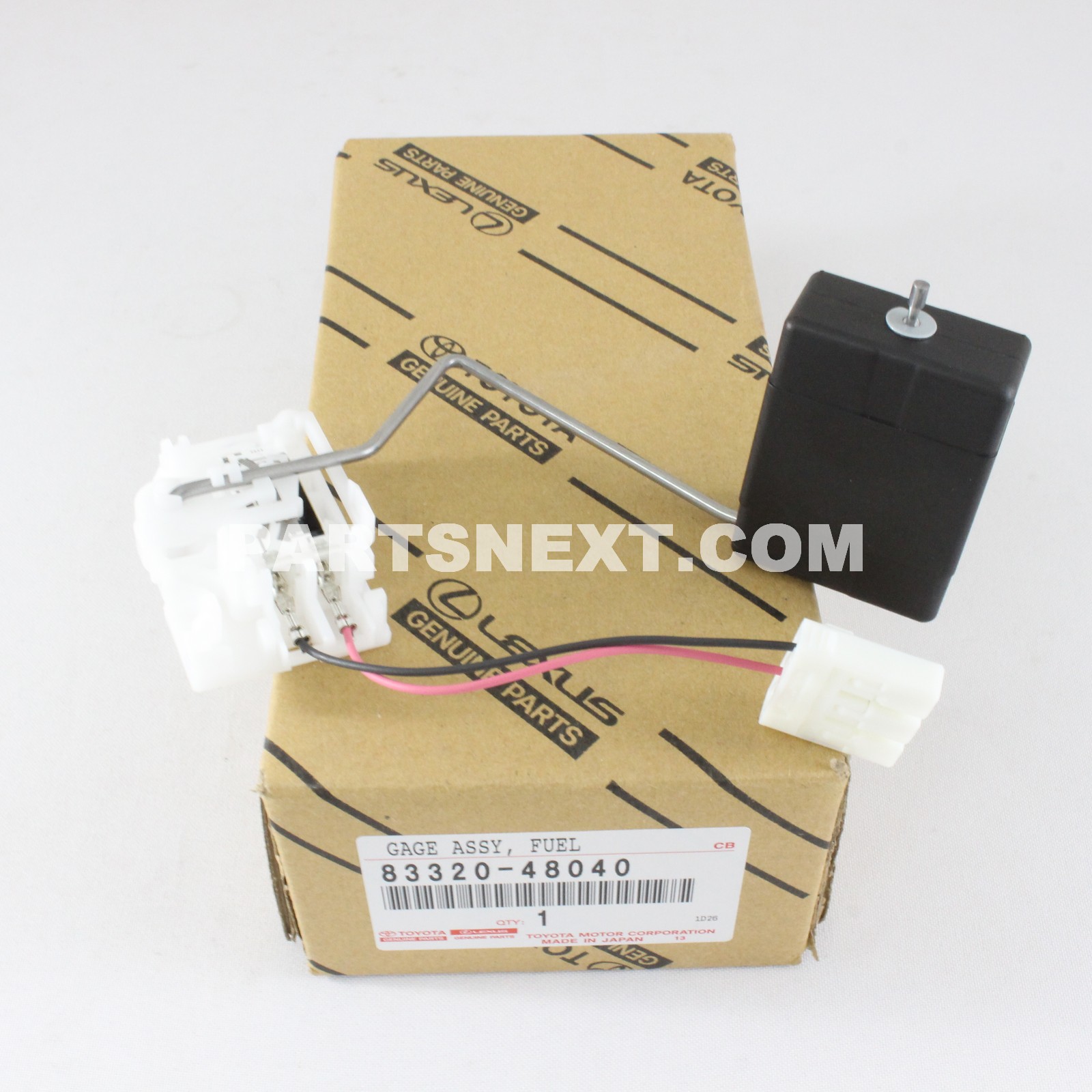 Toyota :: 83320-48040 GAGE ASSY, FUEL SENDER