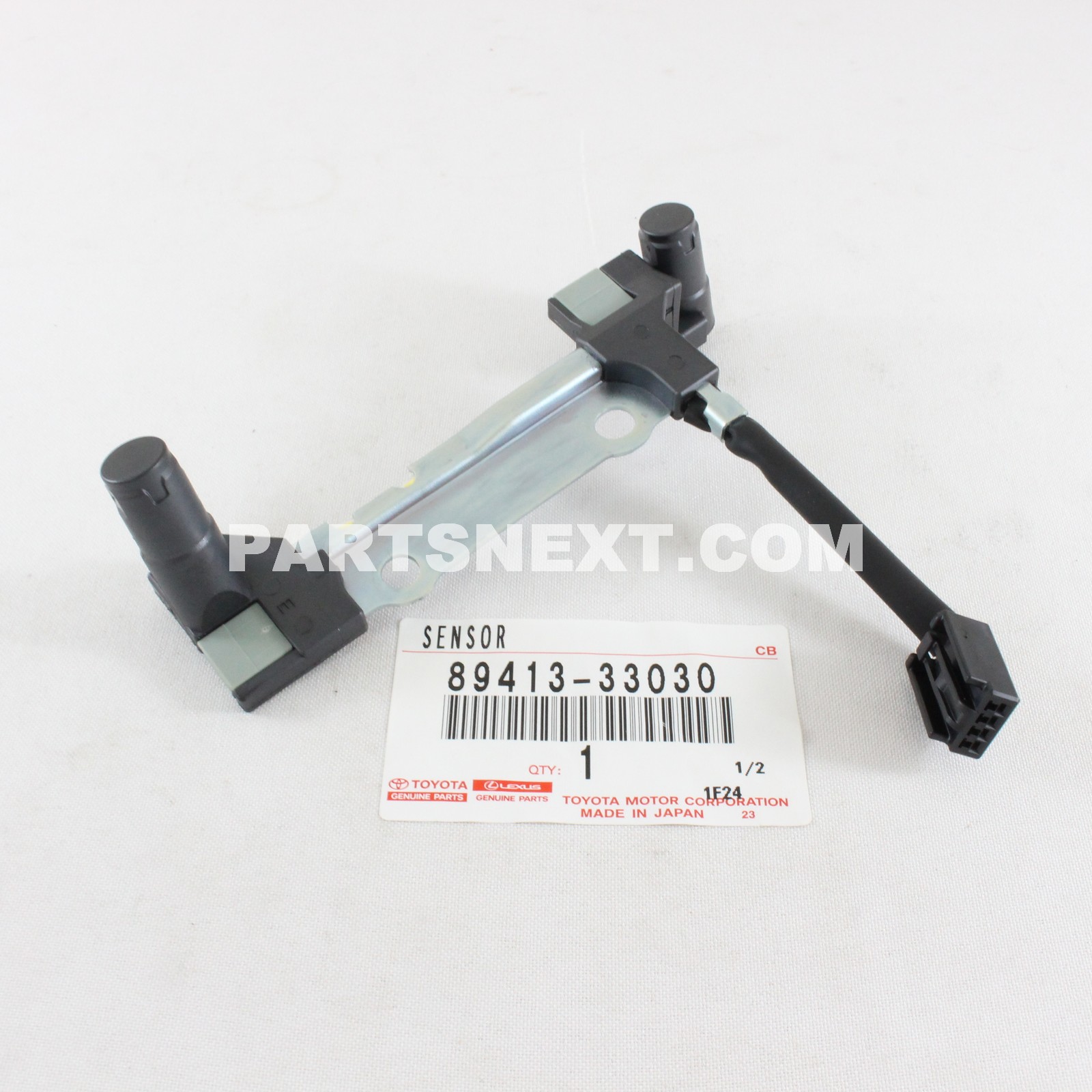 Toyota :: 89413-33030 SENSOR, TRANSMISSION REVOLUTION