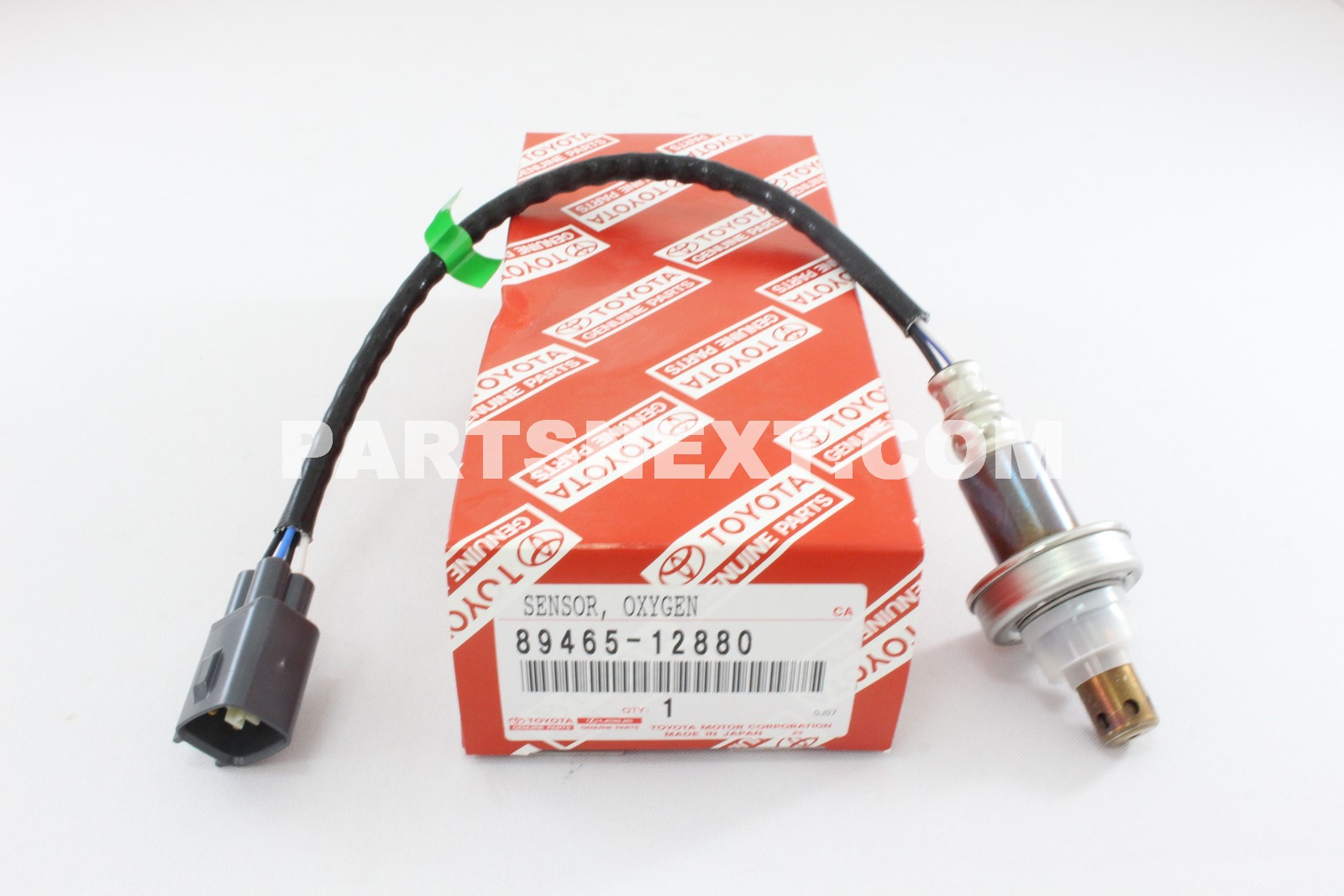 Toyota :: 89465-12880 SENSOR, OXYGEN