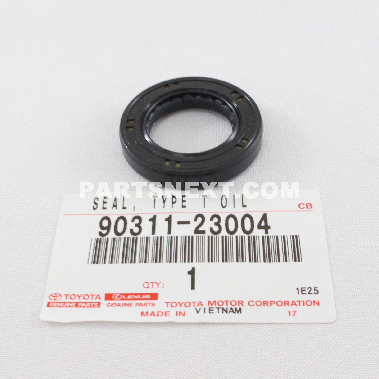 Toyota :: 90311-23004 SEAL, OIL, NO.1(FOR FRONT TRANSAXLE CASE)
