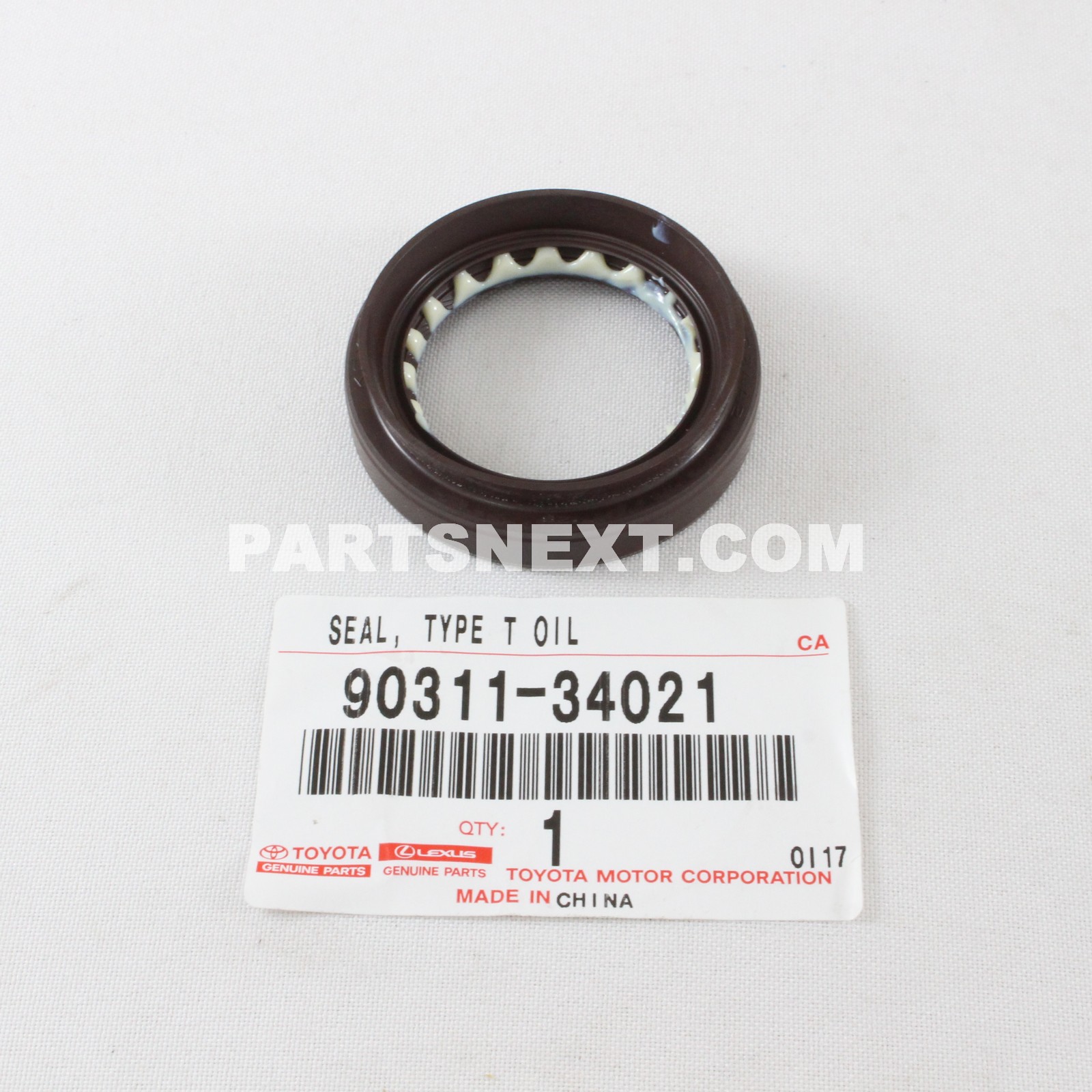 Toyota :: 90311-34021 SEAL, OIL (FOR TRANSFER CASE RH)