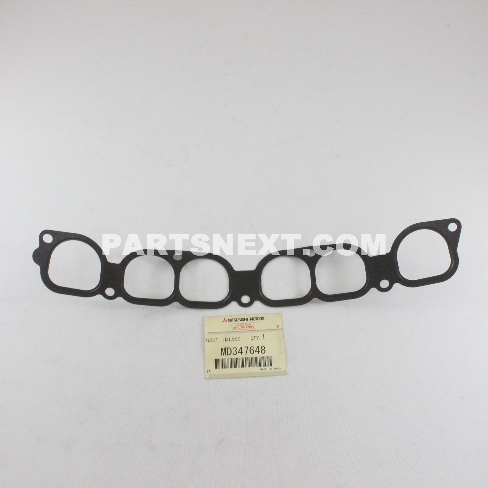 Mitsubishi :: MD347648 GSKT,INTAKE AIR SURGE TANK