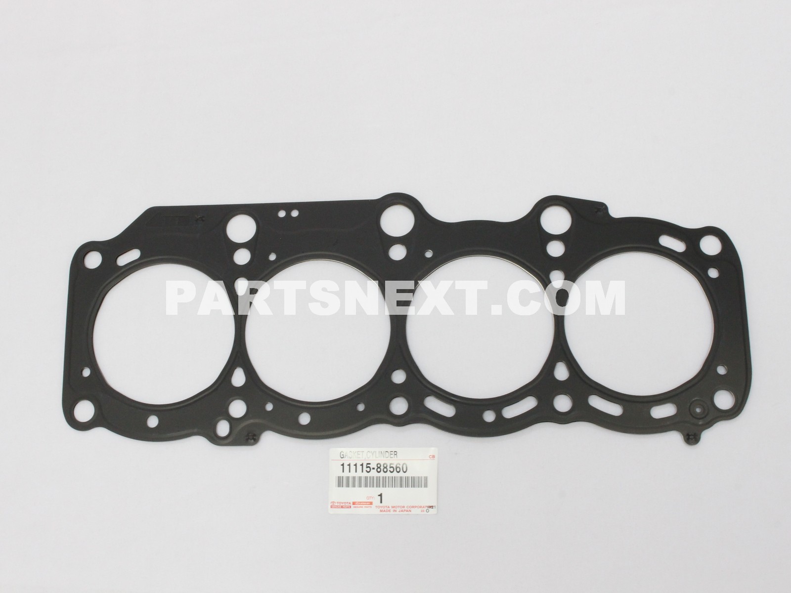 Toyota :: 11115-88560 GASKET, CYLINDER HEAD