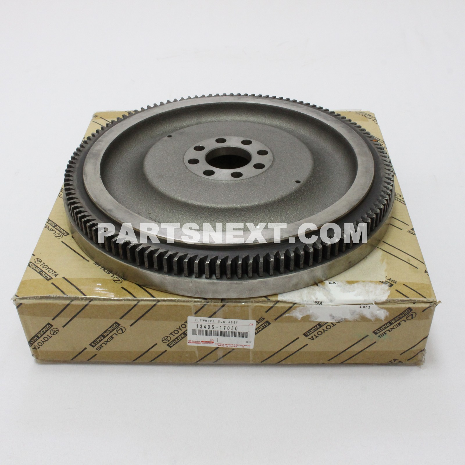Toyota :: 13405-17050 FLYWHEEL SUB-ASSY