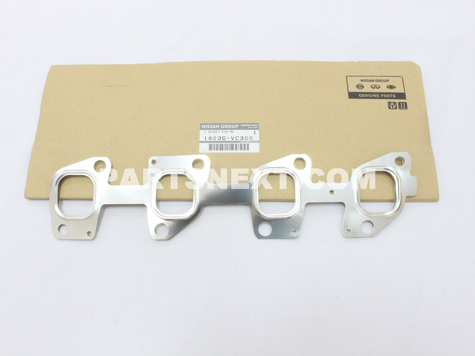 Nissan :: 14036-VC300 GASKET-EXHAUST MANIFOLD,A