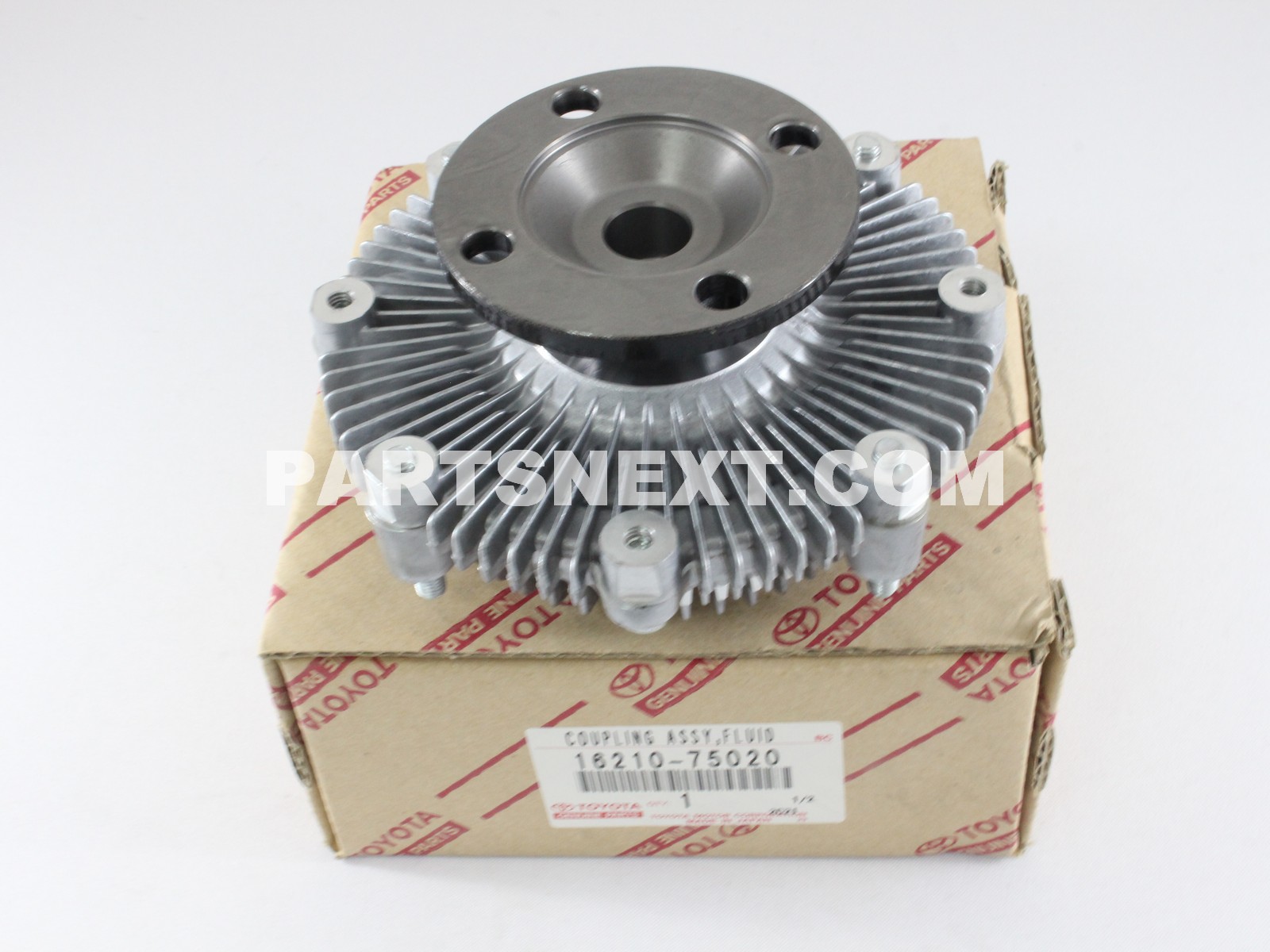 Toyota :: 16210-75020 COUPLING ASSY, FLUID