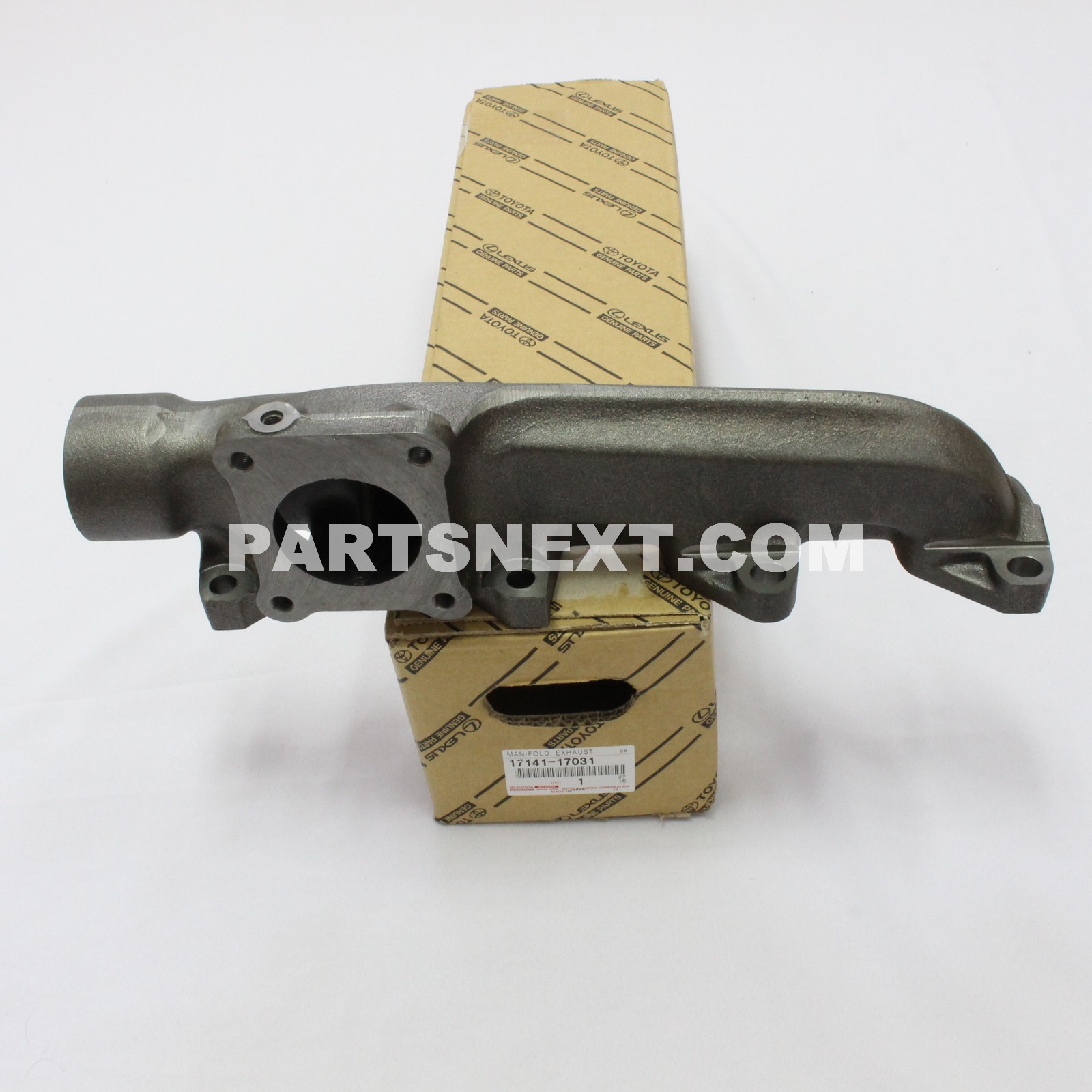 Toyota :: 17141-17031 MANIFOLD, EXHAUST Toyota :: 17141-17031 MANIFOLD, EXHAUST
