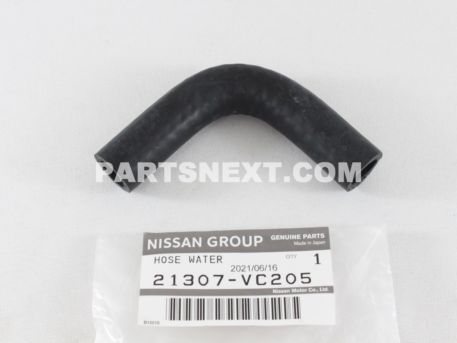 Nissan :: 21307-VC205 HOSE-WATER
