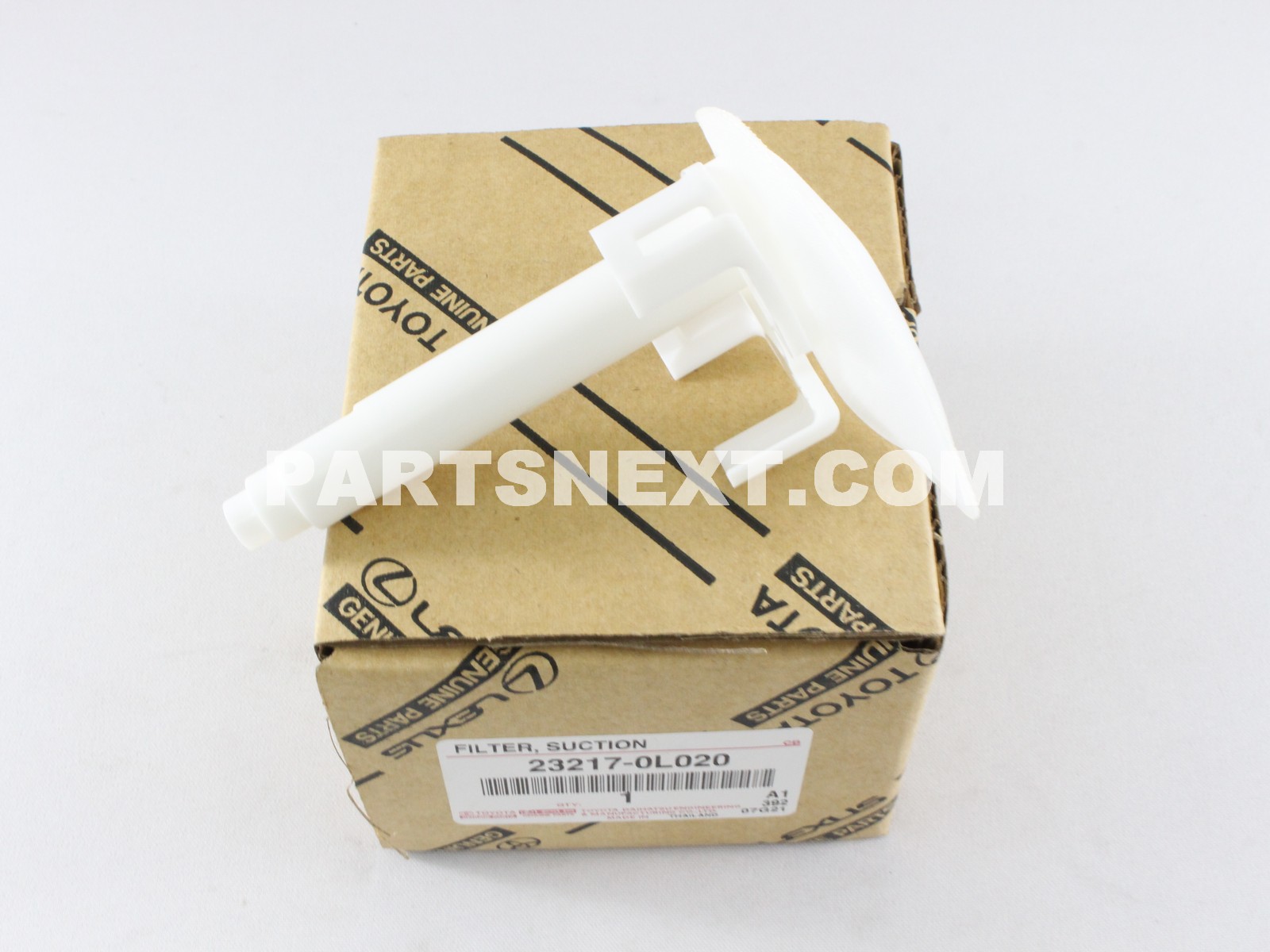 Toyota :: 23217-0L020 FILTER SUCTION