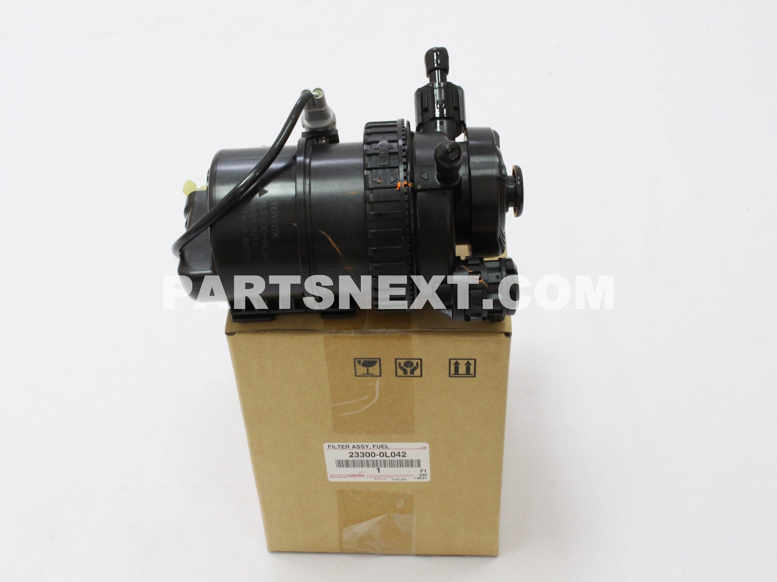 Toyota :: 23300-0L042 FILTER ASSY, FUEL