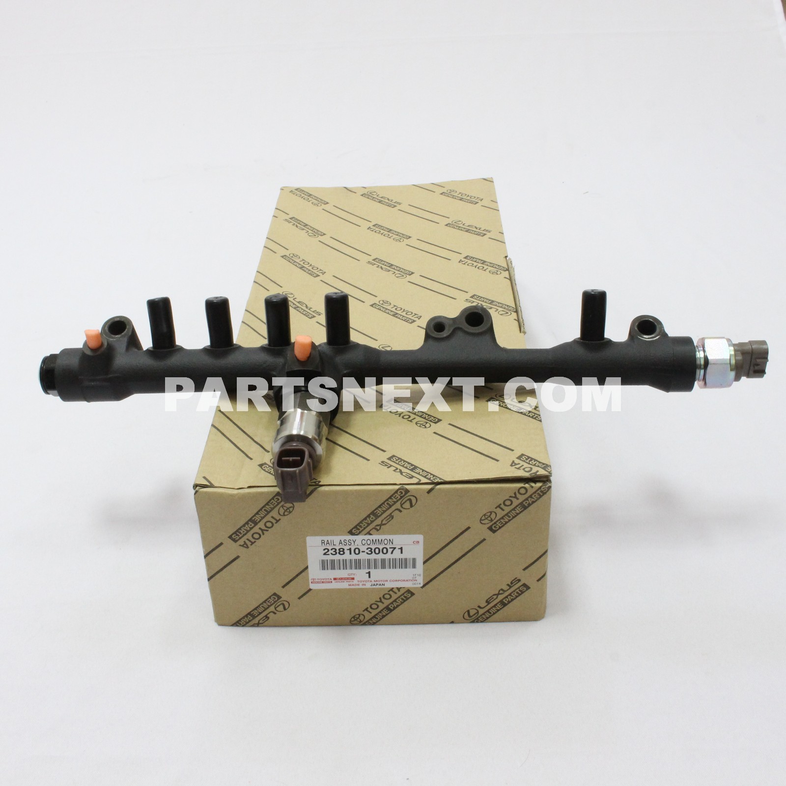 Toyota :: 23810-30071 RAIL ASSY, COMMON