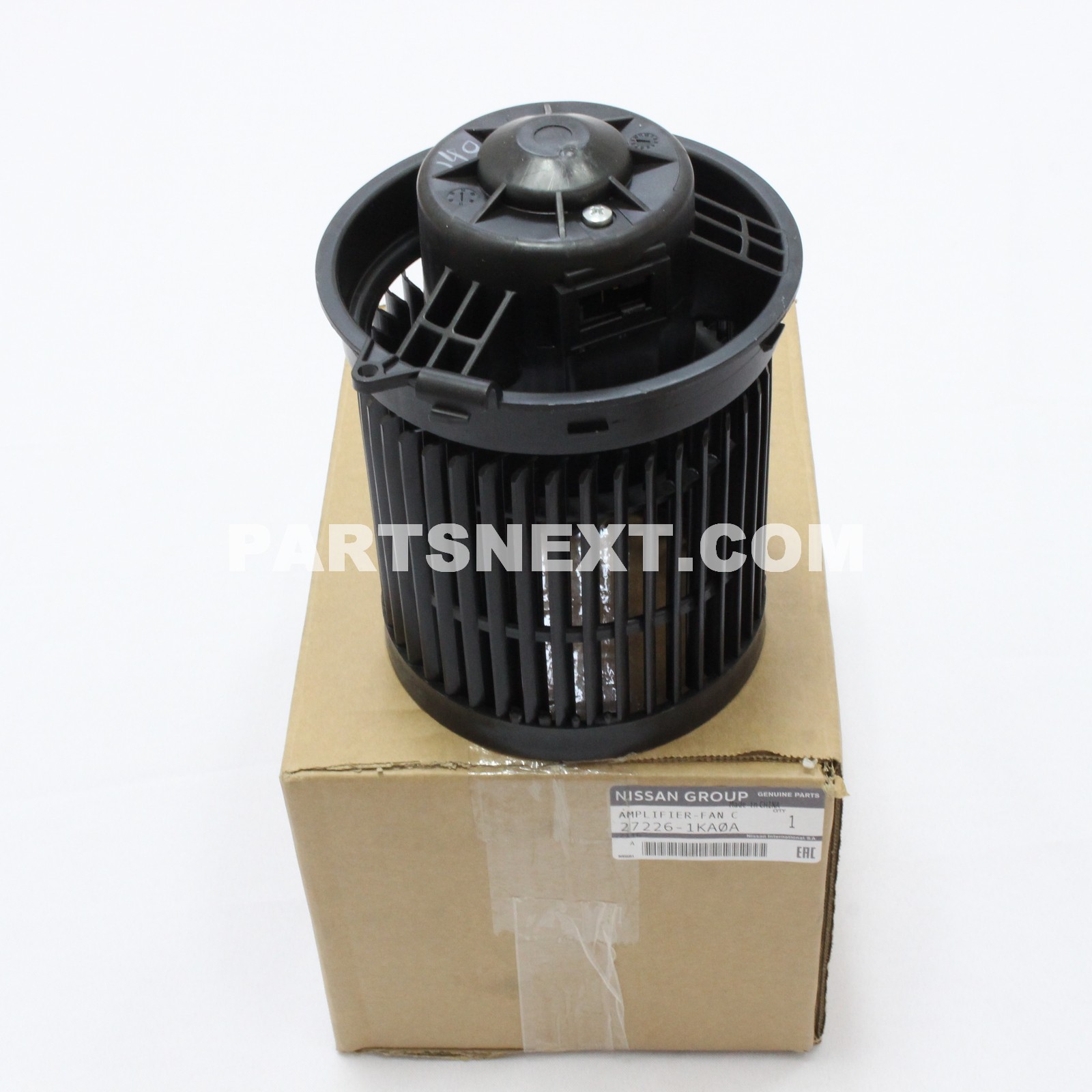 Nissan :: 27226-1KA0A AMPLIFIER-FAN CONTROL