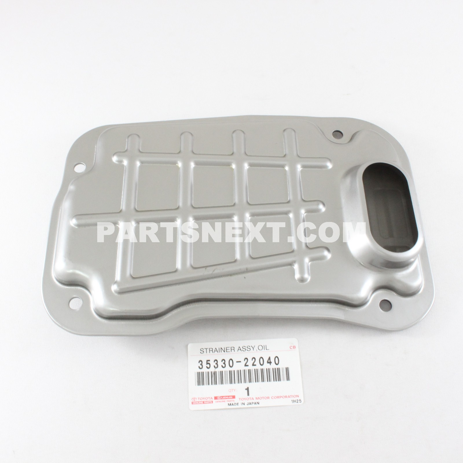 Toyota :: 35330-22040 STRAINER ASSY, VALVE BODY OIL