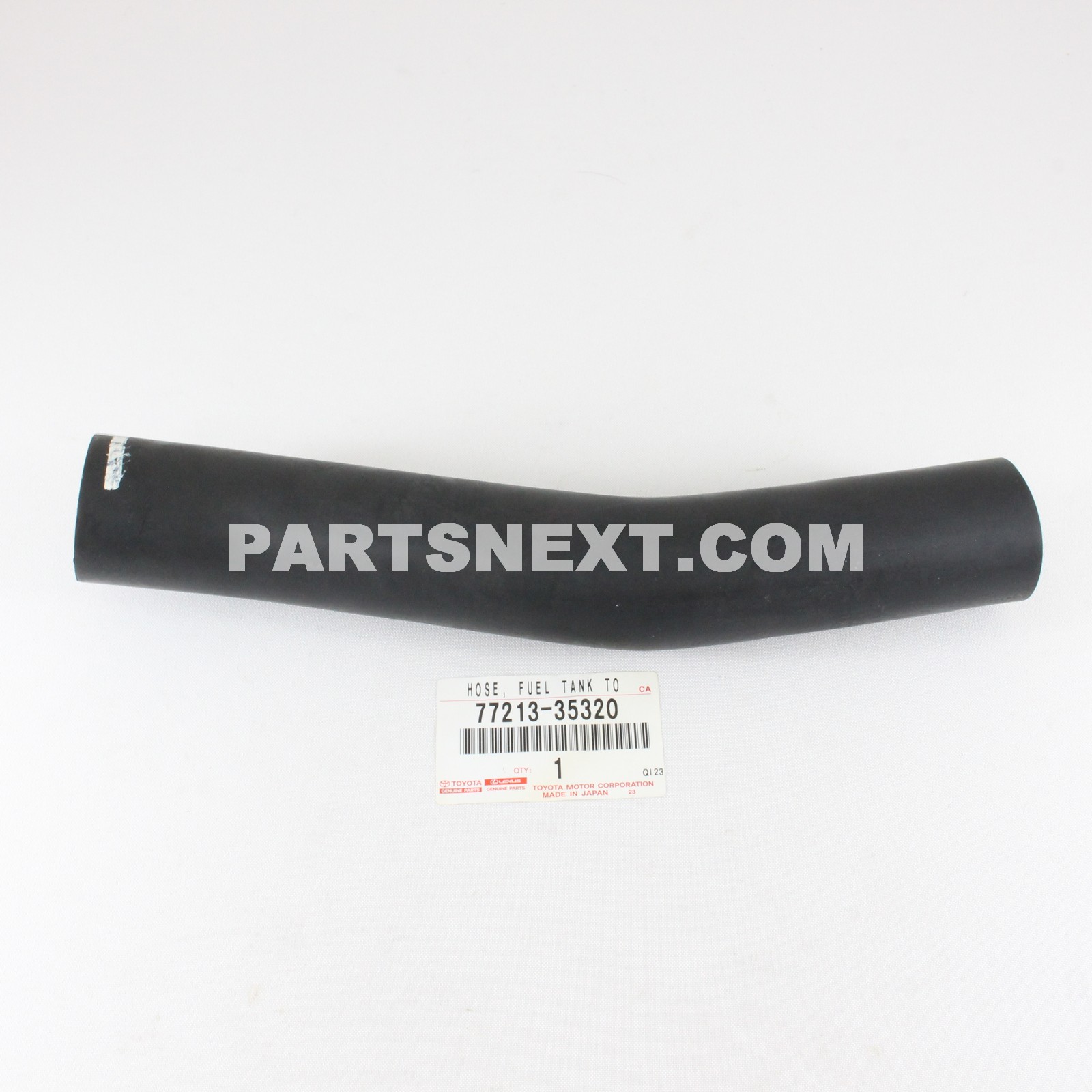 Toyota :: 77213-35320 HOSE, FUEL TANK TO FILLER PIPE