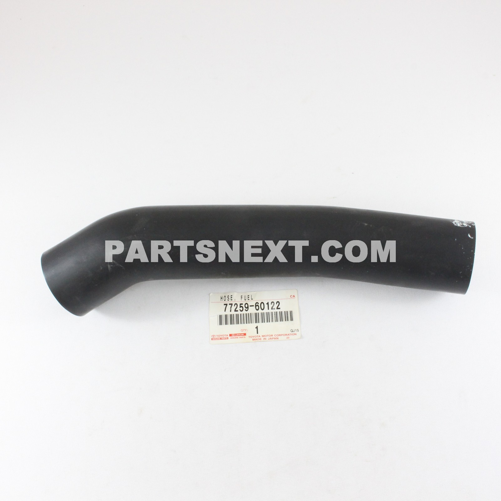 Toyota :: 77259-60122 HOSE, FUEL