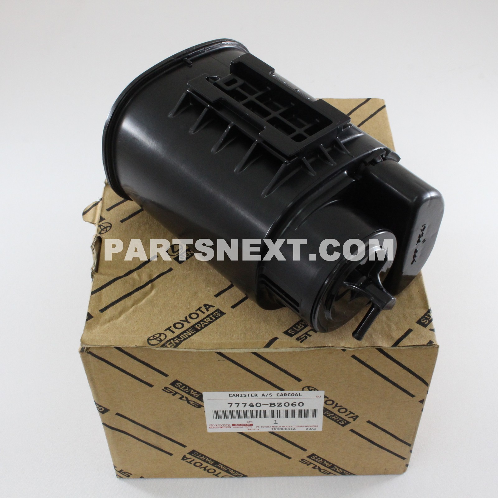 Toyota :: 77740-BZ060 CANISTER ASSY CHARC