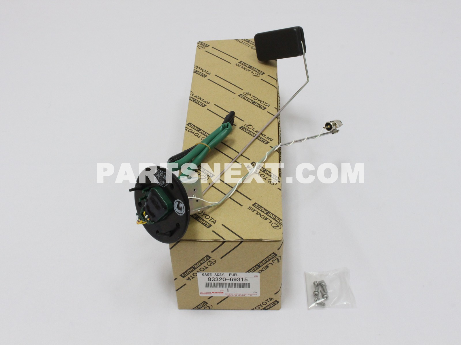 Toyota :: 83320-69315 GAGE ASSY, FUEL SENDER