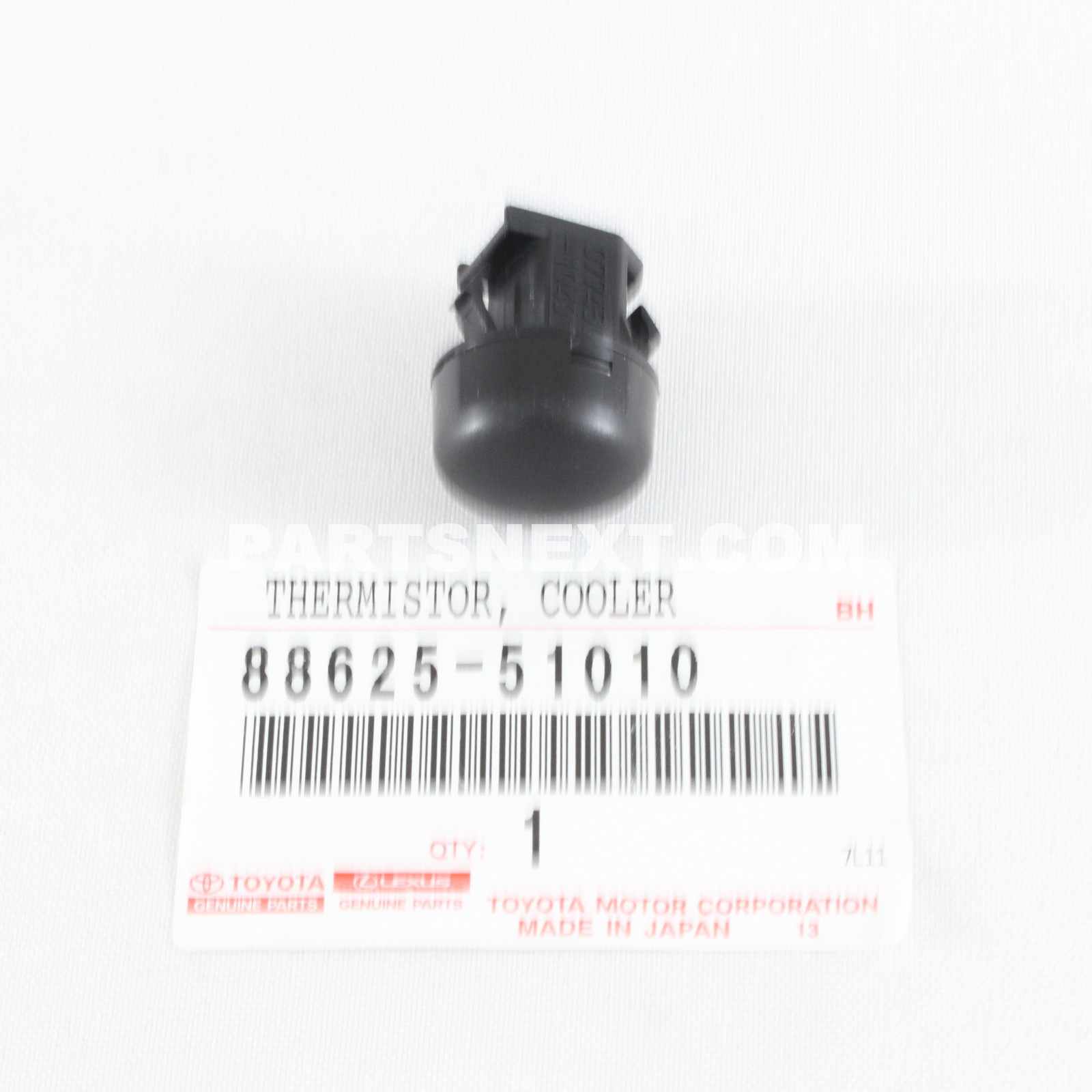 Toyota :: 88625-51010 THERMISTOR, COOLER (SOLAR SENSOR)
