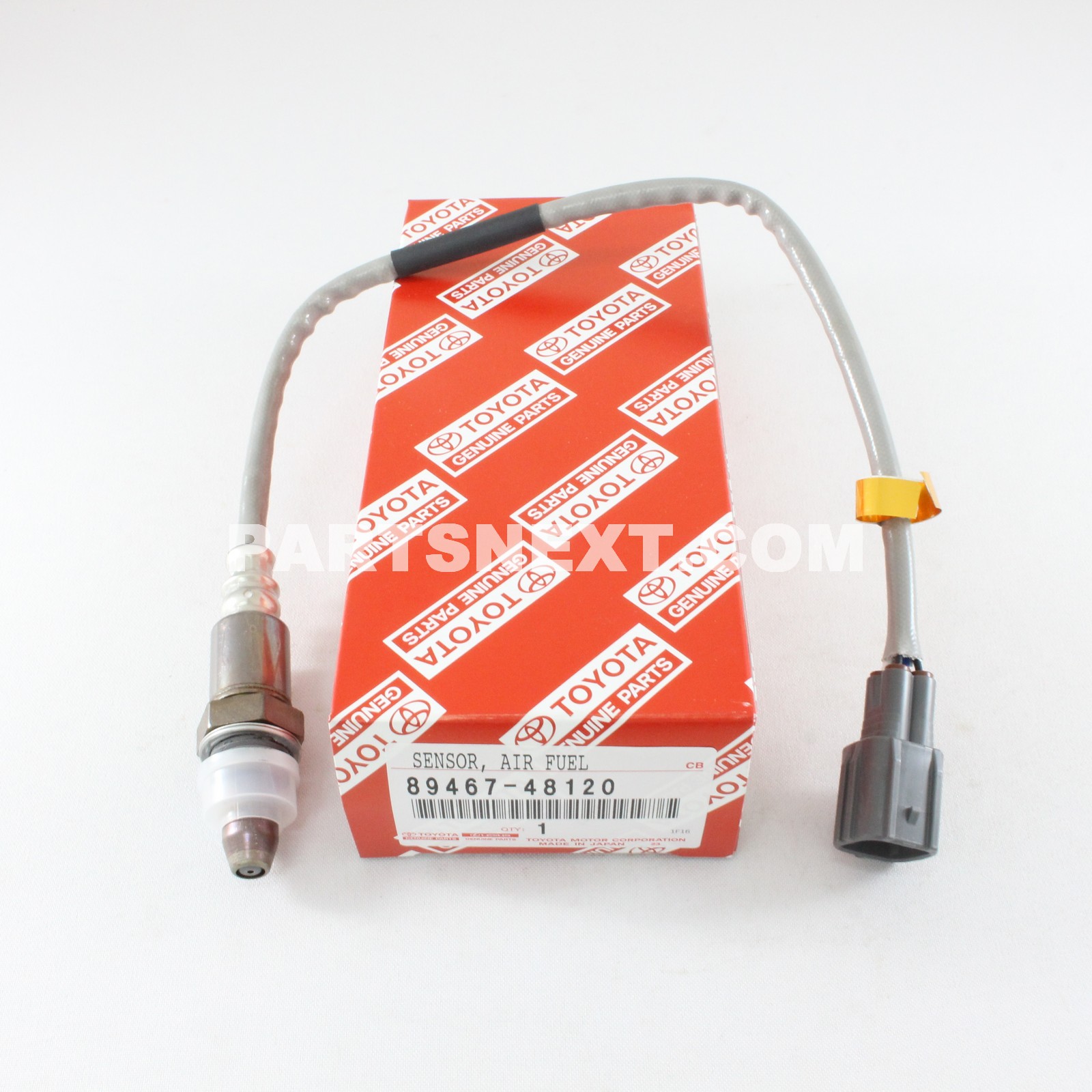 Toyota :: 89467-48120 SENSOR, AIR FUEL RATIO